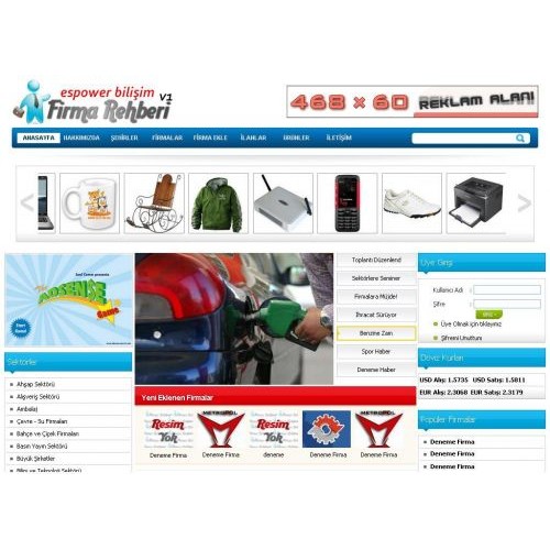 Firma Rehberi Scripti V1