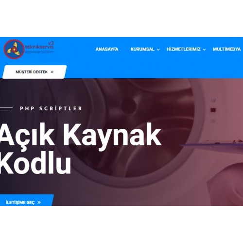 Teknik Servis Scripti V3